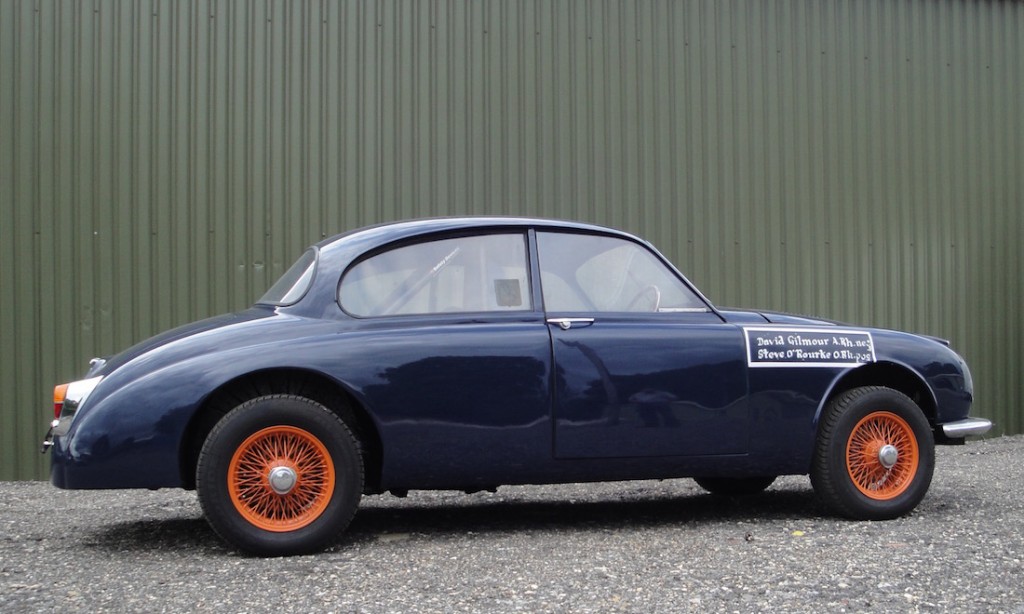 1963-Jaguar-Mk2-Sports-Saloon-exterior-7 – Berlinetta Auctions Blog