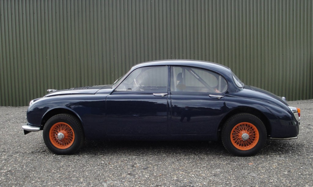 1963-Jaguar-Mk2-Sports-Saloon-exterior-8 – Berlinetta Auctions Blog