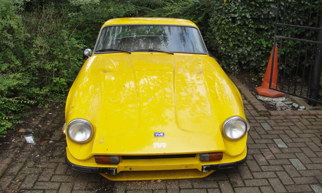 LOT 187 - 1973 TVR 1600M/3000M project - Berlinetta CCA