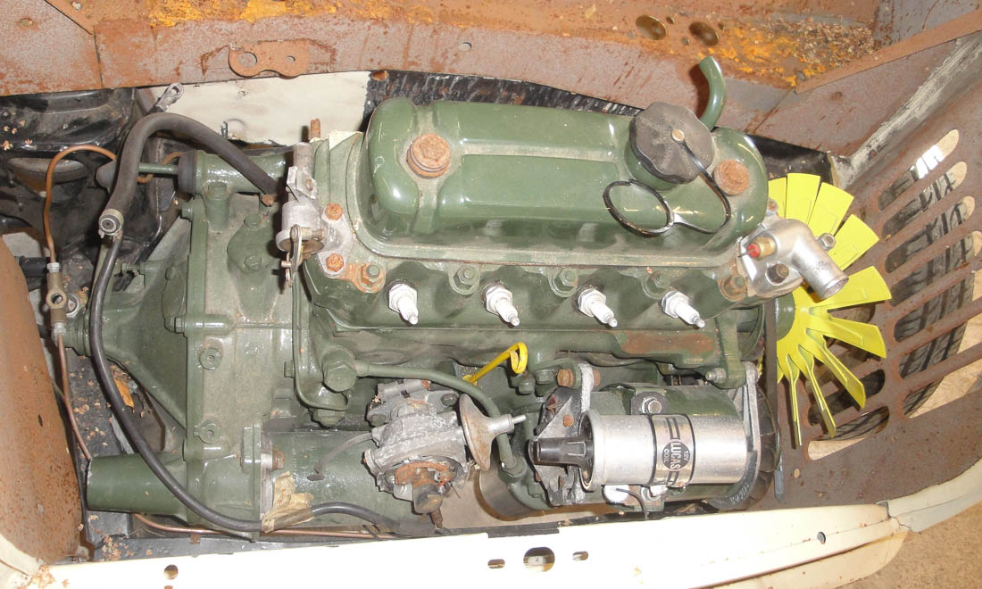LOT 214 - 1959 Austin Seven ‘Mini’ Saloon - Berlinetta CCA